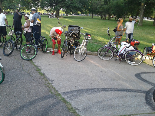 Park «Rouge Park», reviews and photos, Joy Rd, Detroit, MI 48228, USA