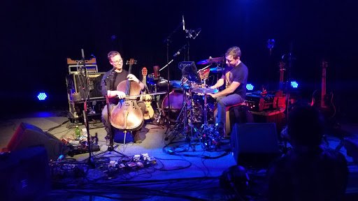 Live Music Venue «The State Room», reviews and photos, 638 State St ...