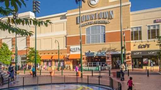 Shopping Mall «Downtown Silver Spring», reviews and photos, 908 ...