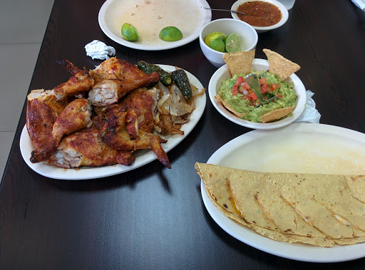 Restaurante Pollo Feliz Apodaca en Apodaca