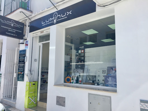 ⭐️ Luminux - Nerja ⚡️ almacenelectrico