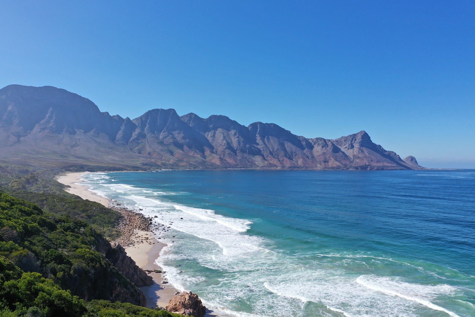 Kogel Bay beach plaja pe hartă cu fotografii și recenzii🏖️ ...