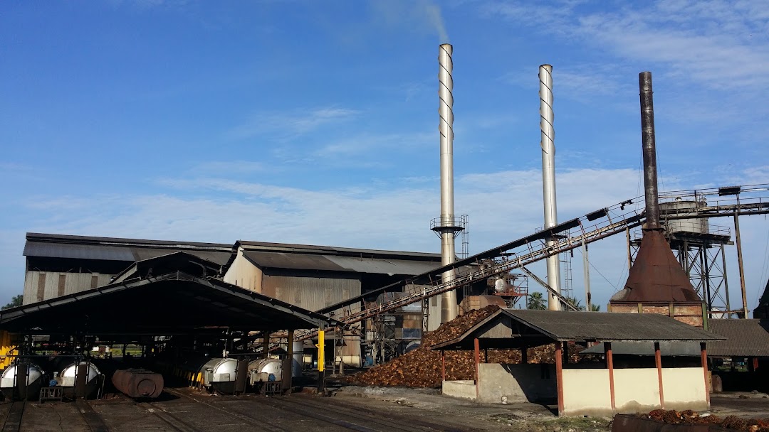 Kilang Sawit Chini 2 di bandar Pekan