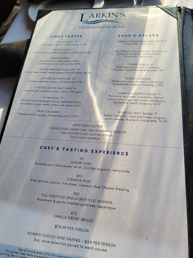 Home | Larkin's located in Greenville, South Carolina