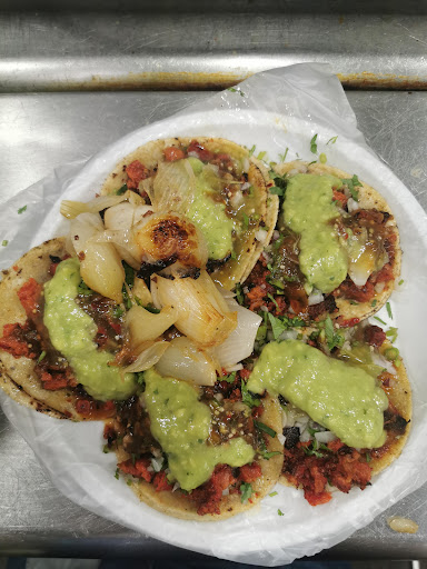 Restaurante Tacos en Guadalajara