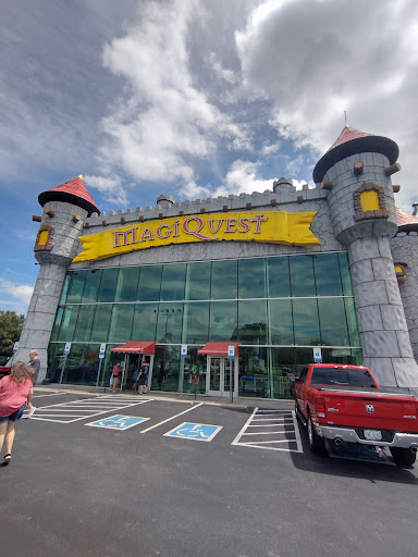 MagiQuest | Four Attractions in One | Pigeon Forge, TN