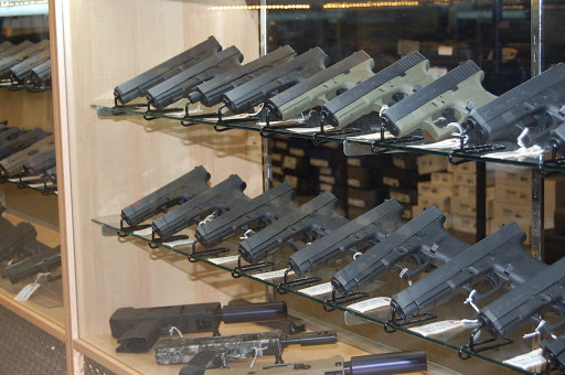 Gun Shop «Machine Gun Tours», reviews and photos, 12550 W Colfax Ave ...