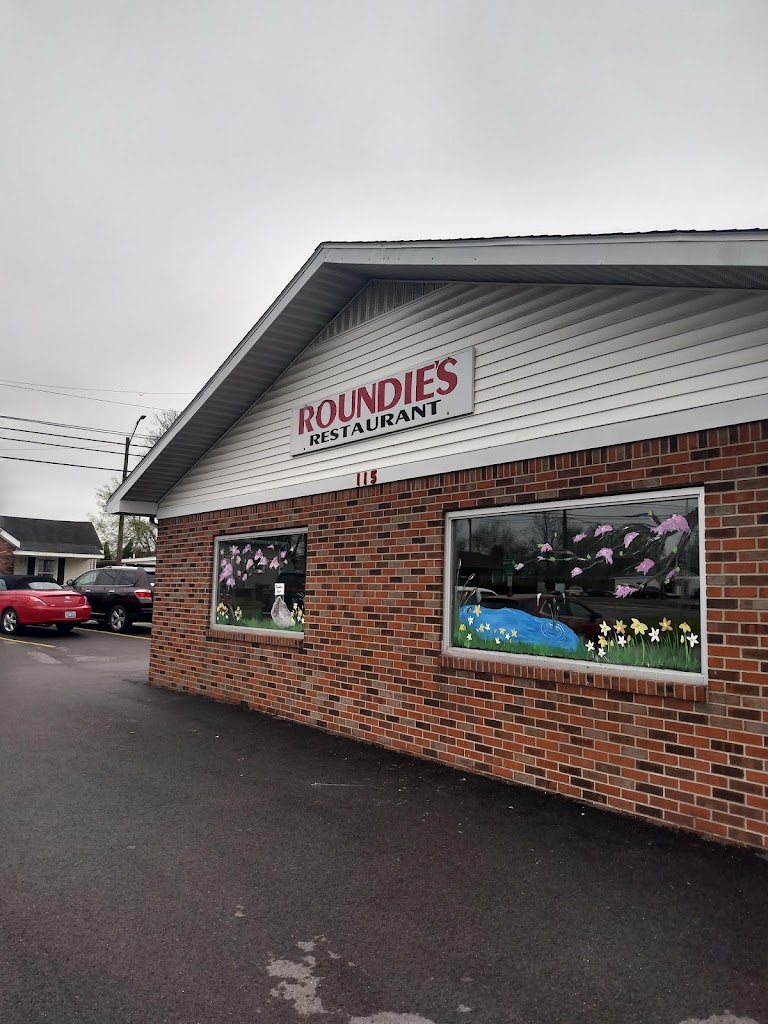 Roundies Rock Cafe - Hopkinsville, KY 42240 - Menu, Reviews, Hours ...