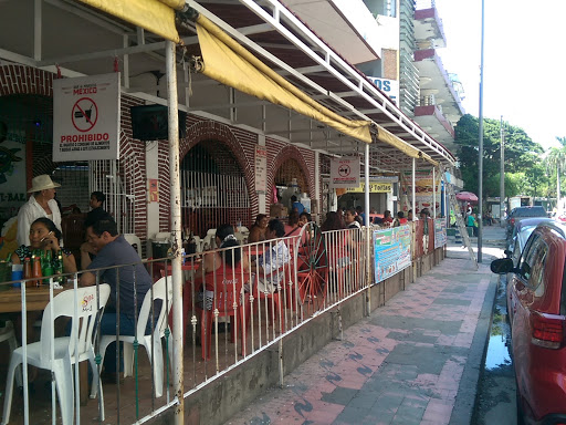 Restaurante HOTEL BAR MEXICO en Veracruz