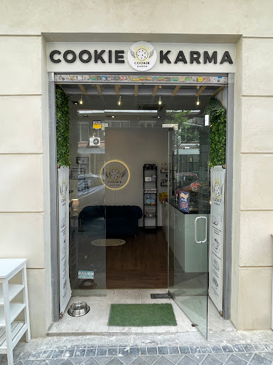 Restaurante Cookie Karma en Madrid