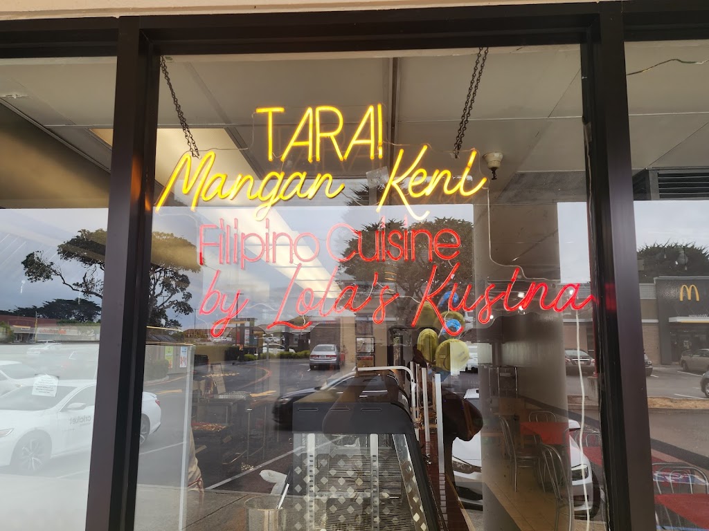 Tara! Mangan Keni - Marina, CA 93933, Reviews, Hours & Contact