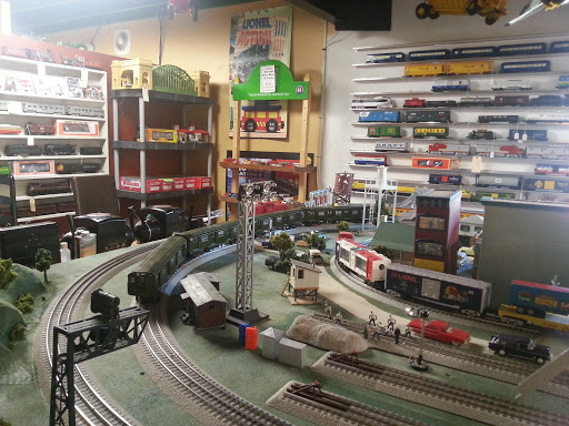 Toy Store «I Love Toy Trains Store», reviews and photos, 4212 W 1000 N ...