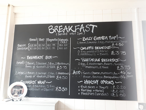 Penkhull Sandwich Shop - Locations from All Over the World