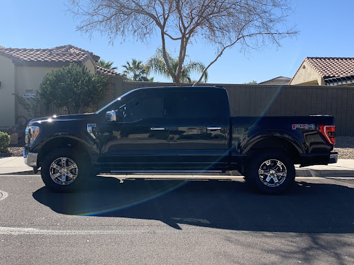 Rodeo Ford in Palm Valley, Goodyear, Arizona - Zaubee