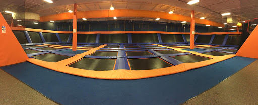 Amusement Center «Sky Zone Trampoline Park», reviews and photos, 15813 ...