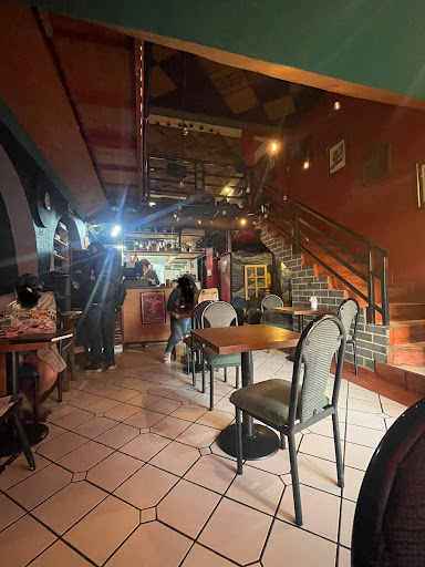 Restaurante Café La Sala en Tijuana