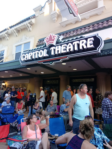Performing Arts Theater «Capitol Theatre», reviews and photos, 405 ...