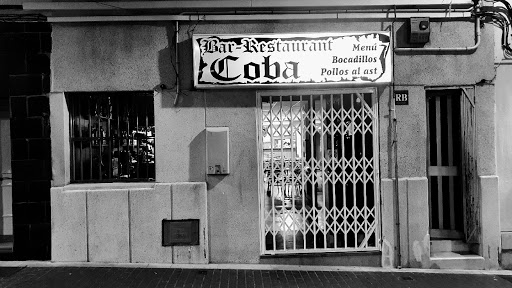 Restaurante Bar Coba en Calafell