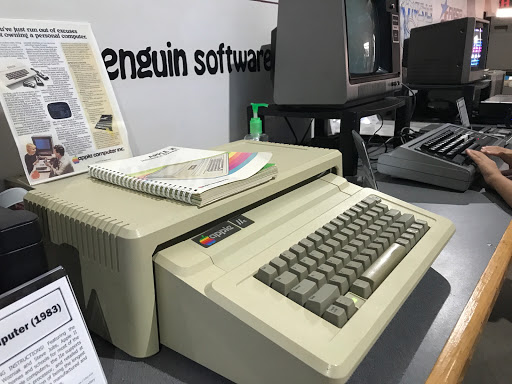 Museum «National Videogame Museum», reviews and photos, 8004 Dallas ...