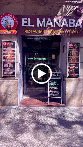 Restaurante El Manaba en Barcelona