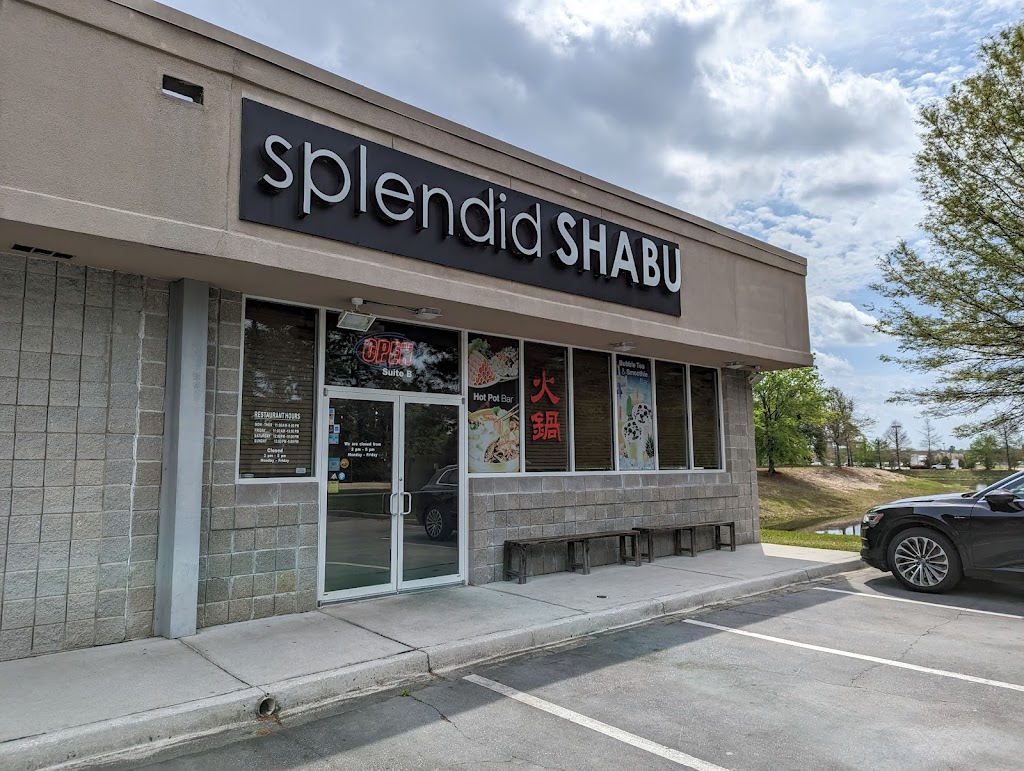 Splendid Shabu - Pooler, GA 31322 - Menu, Reviews, Hours & Contact
