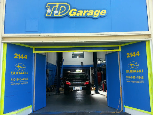 TD Garage
