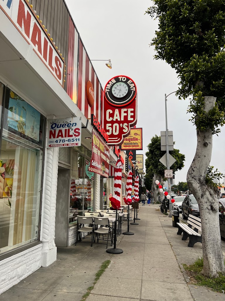 California Roll Factory Menu - Los Angeles, CA