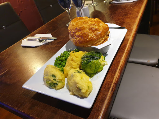 The Old Barn Inn - Locations from All Over the World