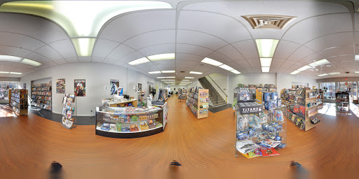 Comic Book Store «The Nerd Store», reviews and photos, 807 8th St ...