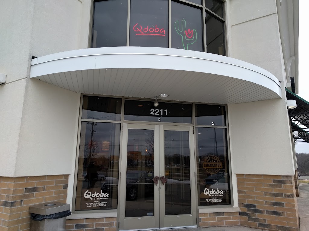 QDOBA Mexican Eats - Grand Rapids, MI 49525 - Menu, Hours, Reviews and ...