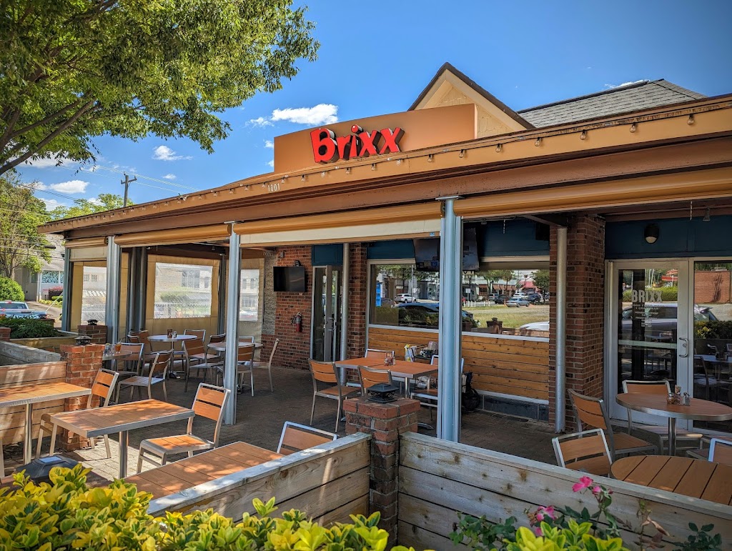 Brixx Wood Fired Pizza + Craft Bar Menu - Charlotte, NC