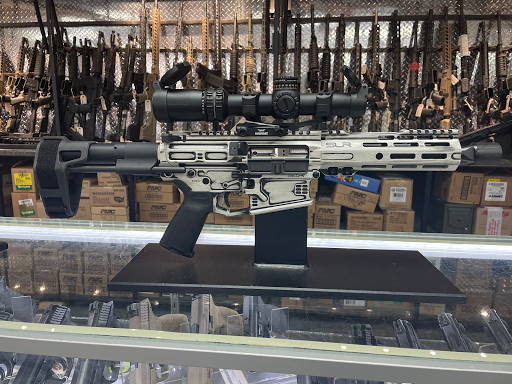 Gun Shop «Machine Gun Tours», reviews and photos, 12550 W Colfax Ave ...