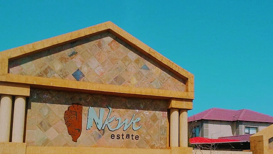 Nkwe Country Estate in the city Akasia