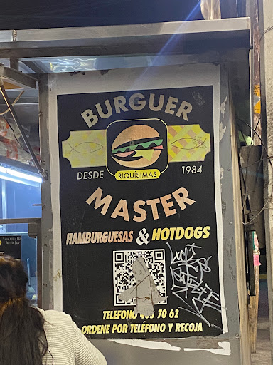 Restaurante BURGUER MASTER 1 en Querétaro