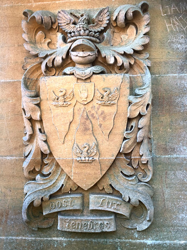 The Samuelson Mausoleum - Ockham Manor, Ockham Ln, Cobham - Zaubee