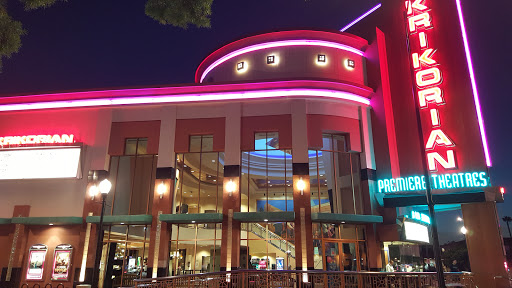 Movie Theater «Krikorian Premiere Theatres», reviews and photos, 8200 ...