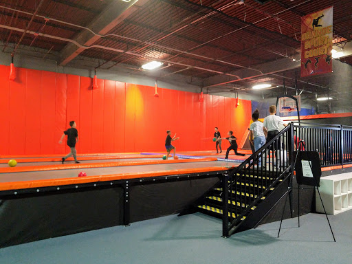 Amusement Center «Springs Trampoline Park», reviews and photos, 2512 ...