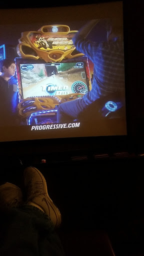 Movie Theater «Cinemark Lakeland Square Mall and XD», reviews and ...