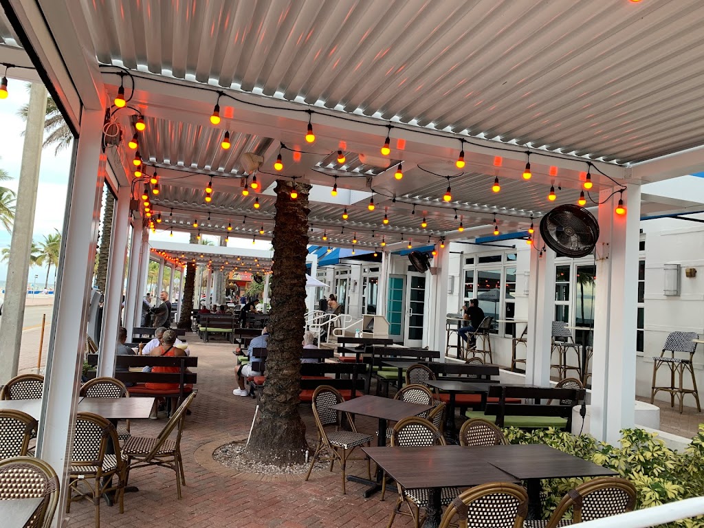 Café Del Mar - Fort Lauderdale, FL 33316 - Menu, Reviews, Hours & Contact