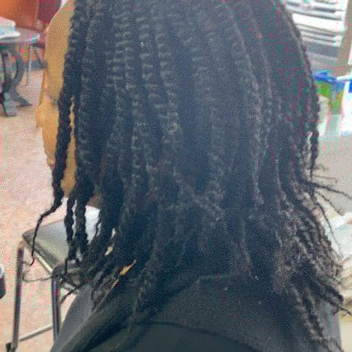 Kaba Hair Braiding - Locations from All Over the World