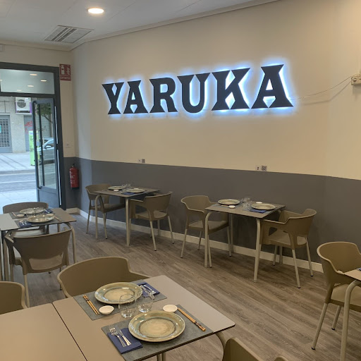 Restaurante YARUKA sushi buffet en Alcantarilla