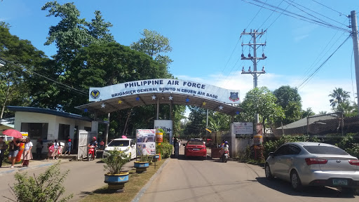 Brigadier General Benito N. Ebuen Air Base Headquarters - Philippine ...
