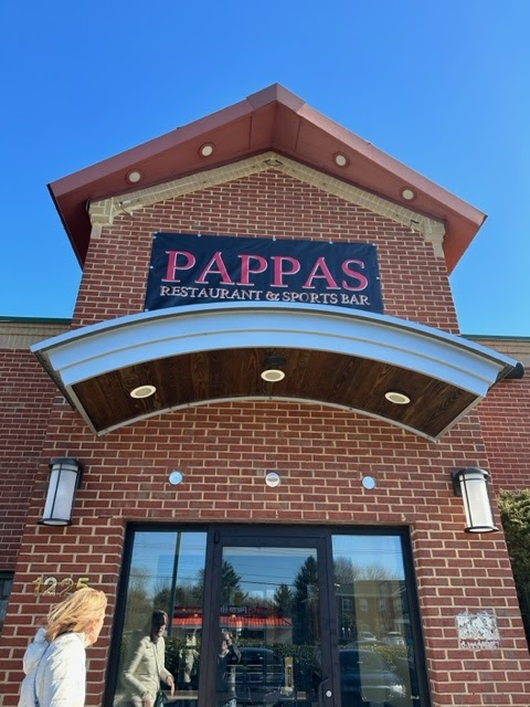 Pappas Restaurant and Sports Bar - Bel Air, MD 21014 - Menu, Reviews ...