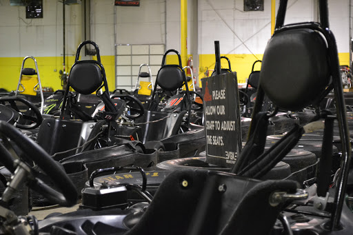 Go-Kart Track «G-Force Karts», reviews and photos, 4245 Carolina Ave ...