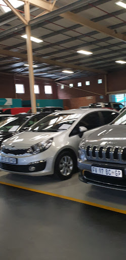 WesBank Auction Centre in Noordwyk, Midrand, - Zaubee