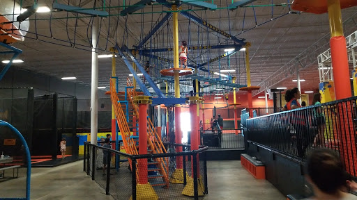 Sports Complex «Urban Air Trampoline & Adventure Park», reviews and ...
