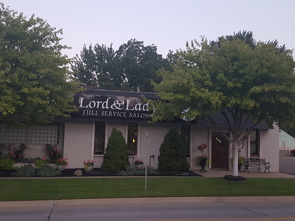 Lords And Ladies Hair Salon