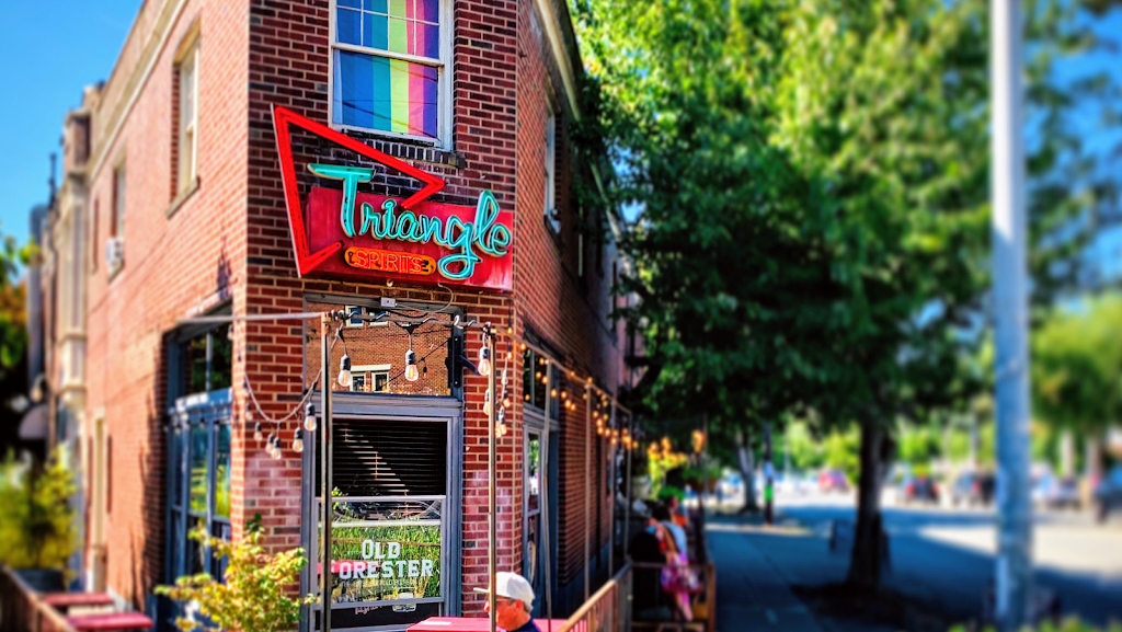 Triangle Spirits - Seattle, WA 98103 - Menu, Reviews, Hours & Contact