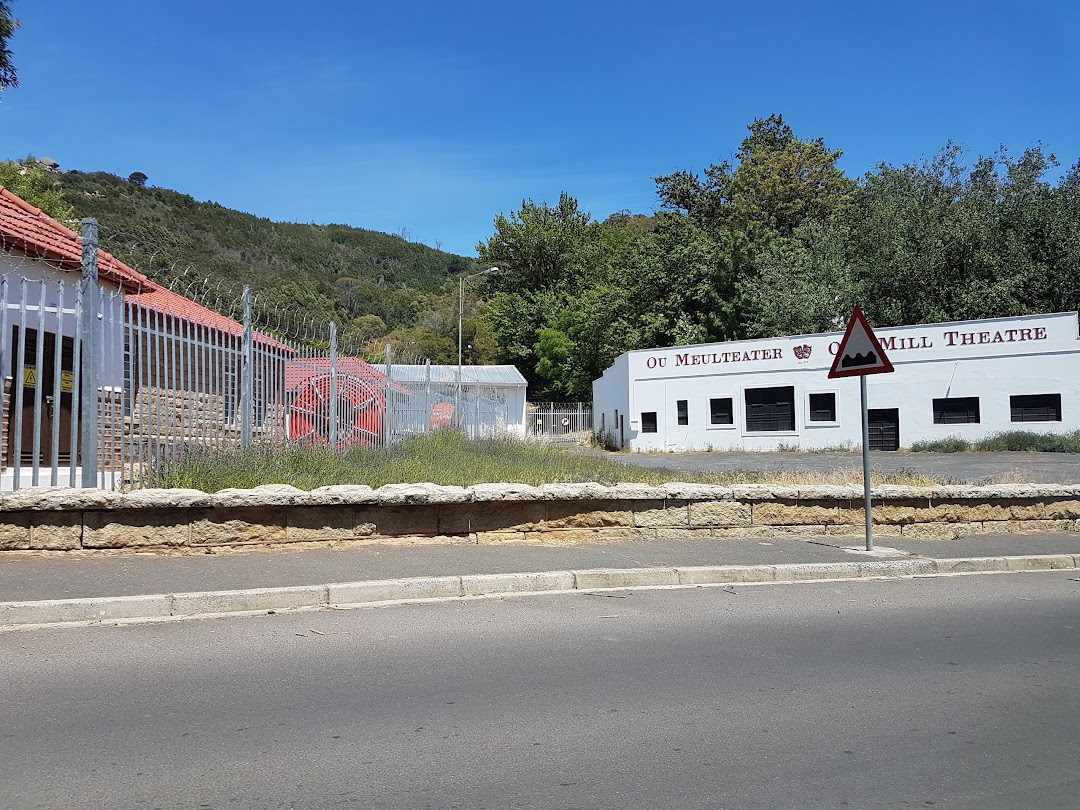 Ou Meulteater Old Mill Theatre in the city Paarl