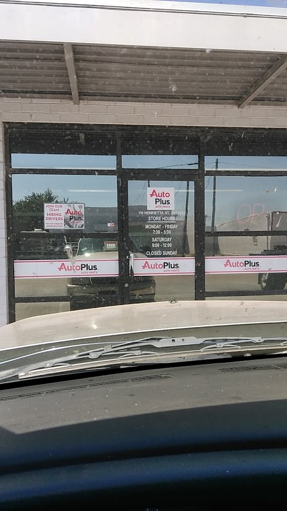 Auto Plus Auto Parts - Wichita Falls, TX 76301 - Location, Reviews ...